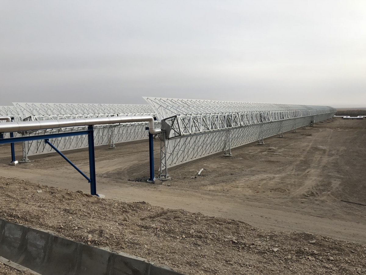 PARABOL-Trough™ CSP | PGT Group