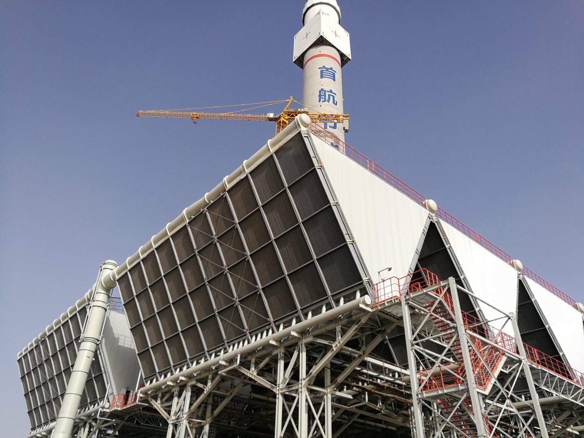 Dunhuang 100MW Molten Salt Tower CSP Plant | PGT Group