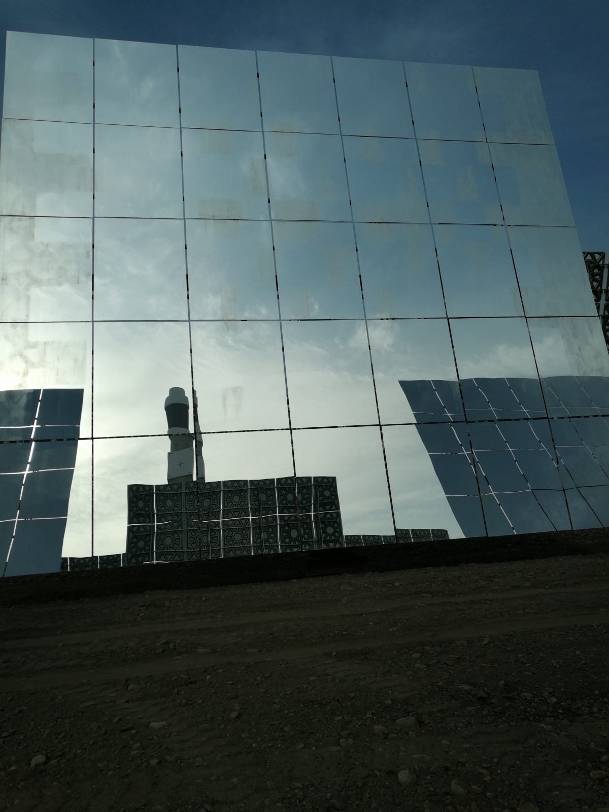 Dunhuang 100MW Molten Salt Tower CSP Plant | PGT Group