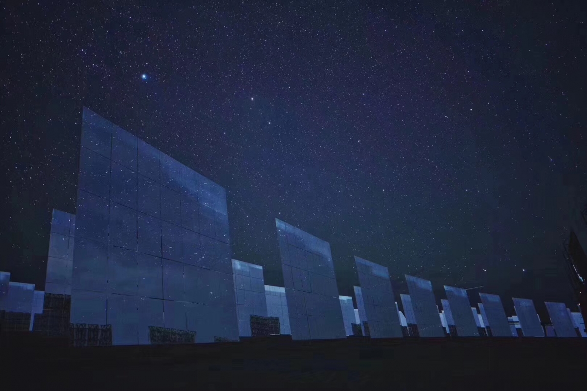 Dunhuang 100MW Molten Salt Tower CSP Plant | PGT Group