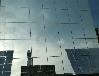 Dunhuang 100MW Molten Salt Tower CSP Plant | PGT Group