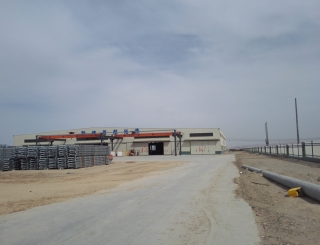 Dunhuang 10MW Molten Salt Tower CSP Plant | PGT Group